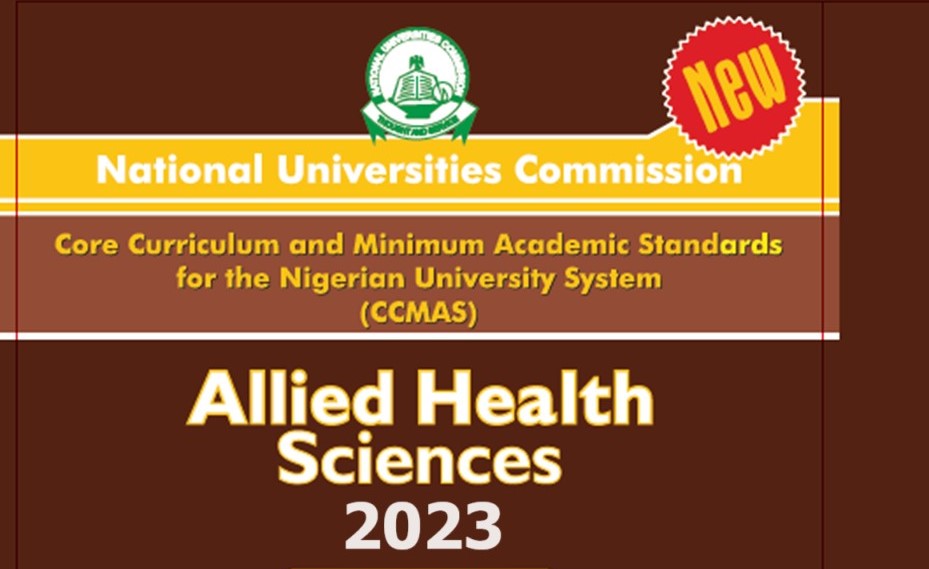 Allied Health Sciences - NUC CCMAS
