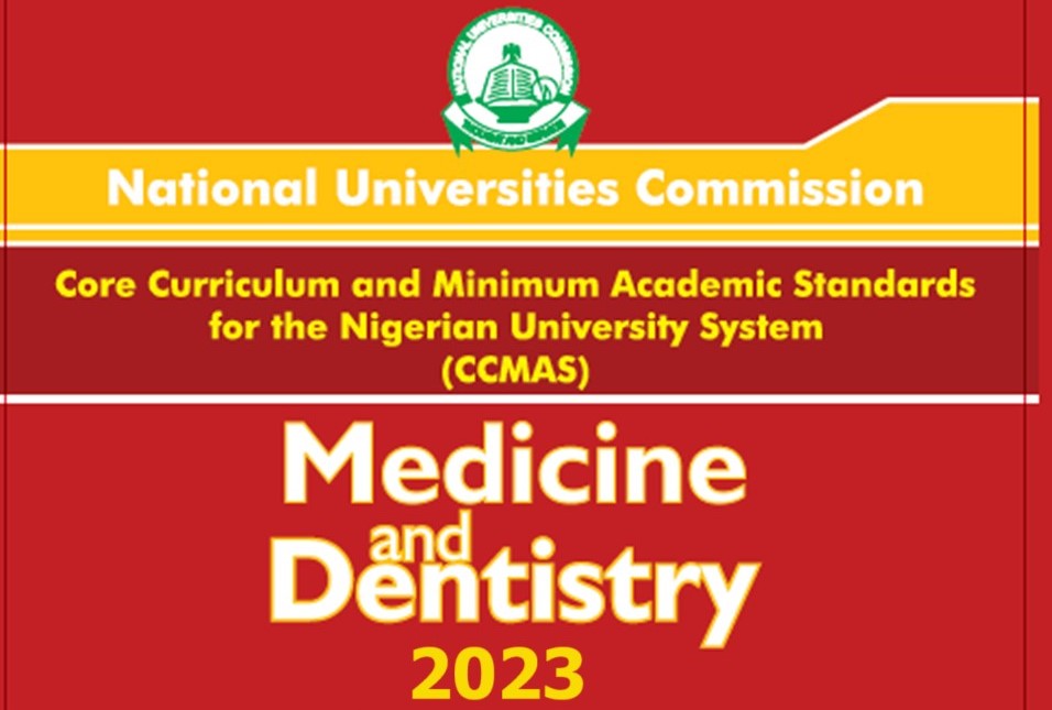 Medicine and Dentistry - NUC CCMAS
