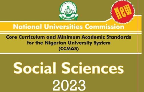 Social Sciences - NUC CCMAS