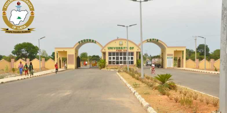 Federal University of Lafia - NUC CCMAS