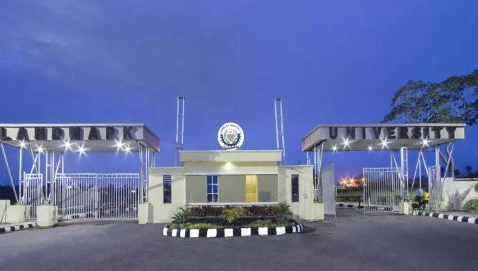 Landmark University, Omu-Aran - NUC CCMAS