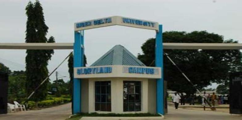 Niger Delta University, Wilberforce Island - NUC CCMAS
