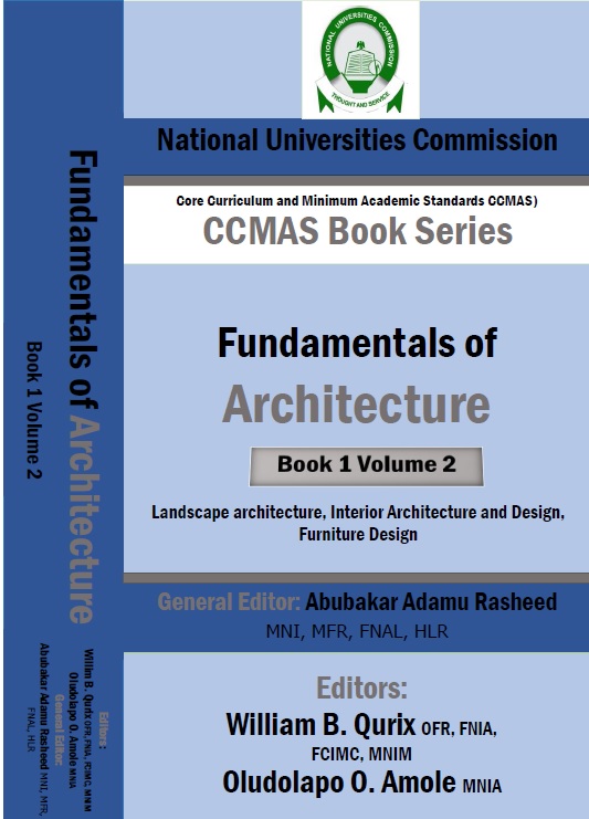 CCMAS Book Series: Architecture Book 1 Volume 2 - NUC CCMAS