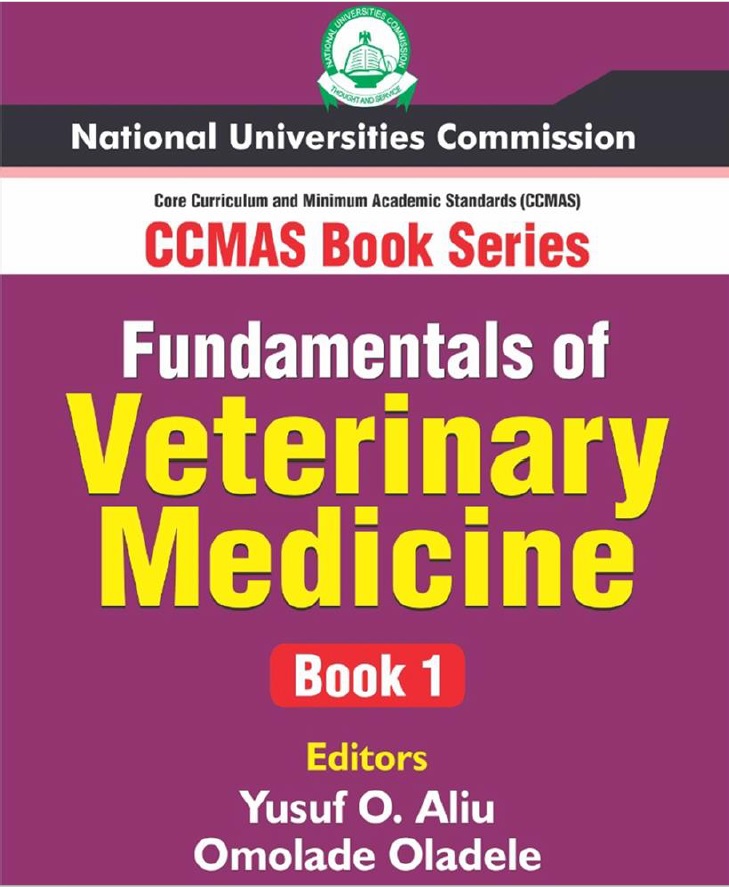 CCMAS Book Series: Veterinary Medicine - Volume 1 - NUC CCMAS